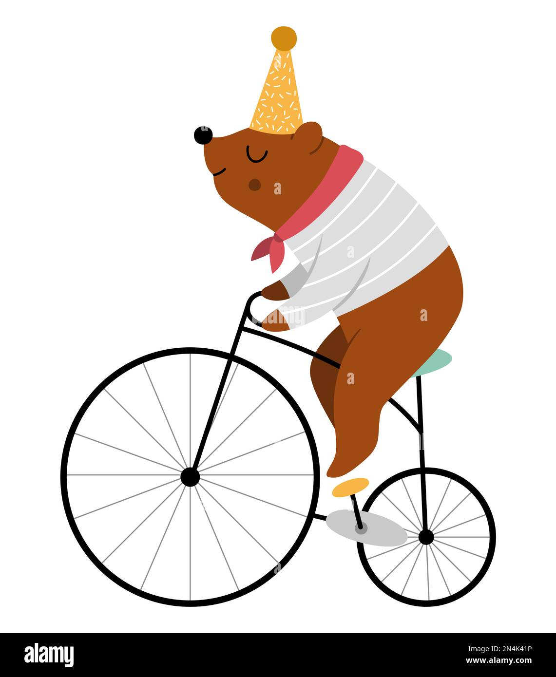 Cartoon Bike Festival