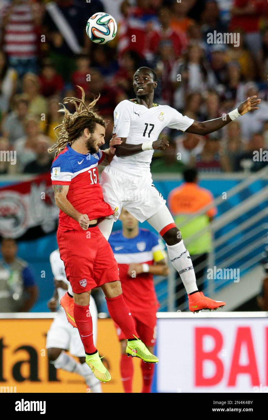 Kyle Beckerman World Cup