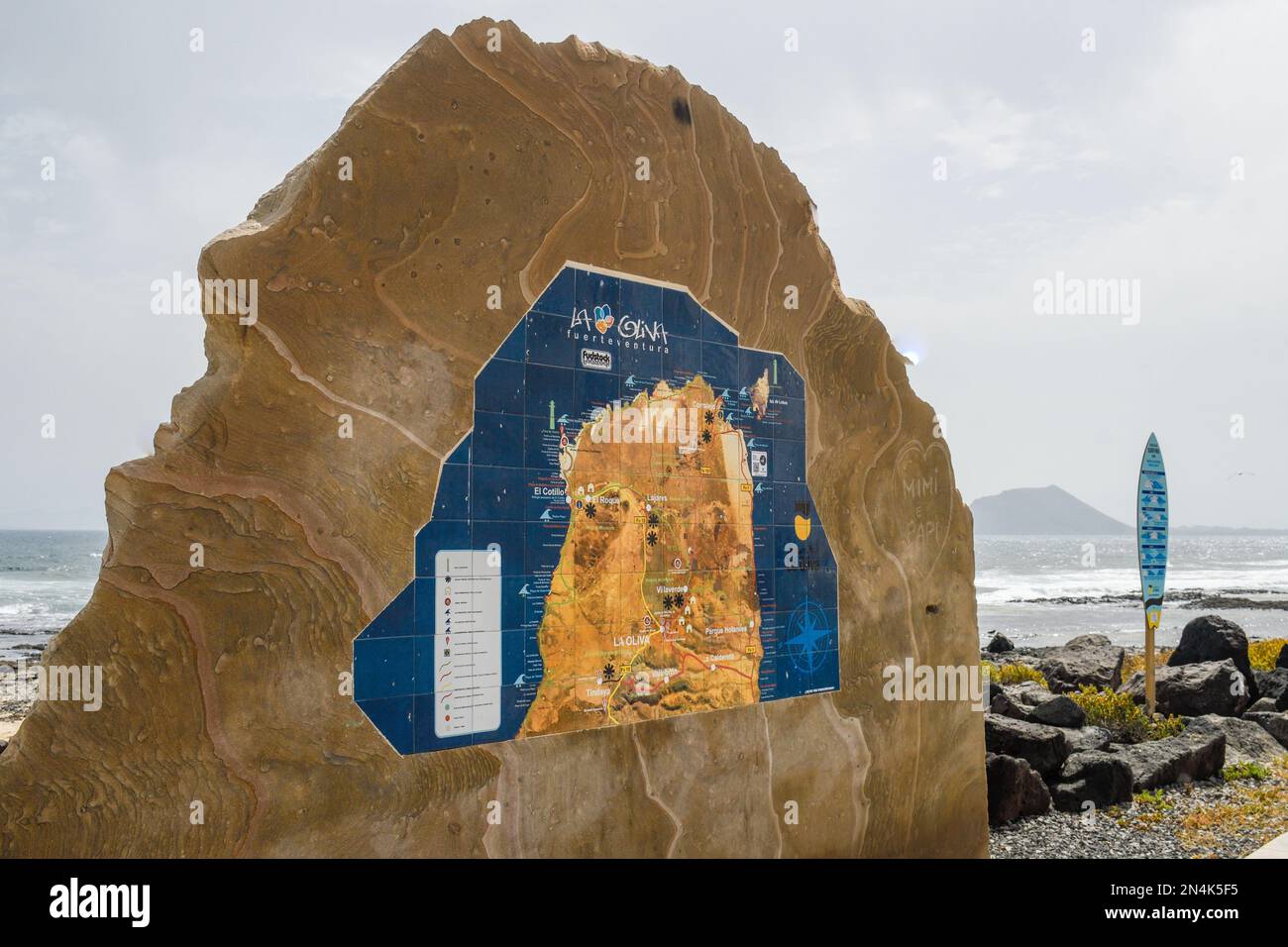 Corralejo and promenade hi-res stock photography and images - Alamy
