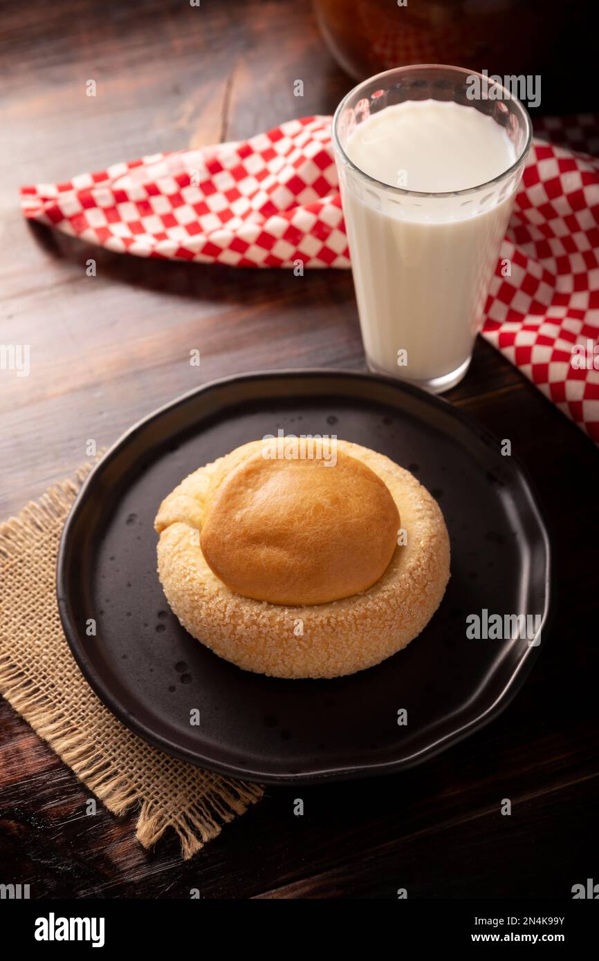 Ojo de Pancha. Also known as Ojo de Buey, it is one of the traditional ...