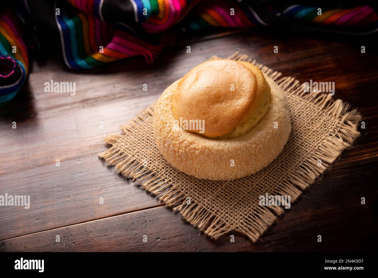 Ojo de Pancha. Also known as Ojo de Buey, it is one of the traditional ...