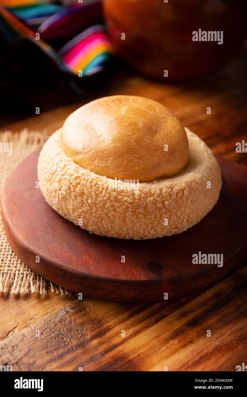 Ojo de Pancha. Also known as Ojo de Buey, it is one of the traditional ...