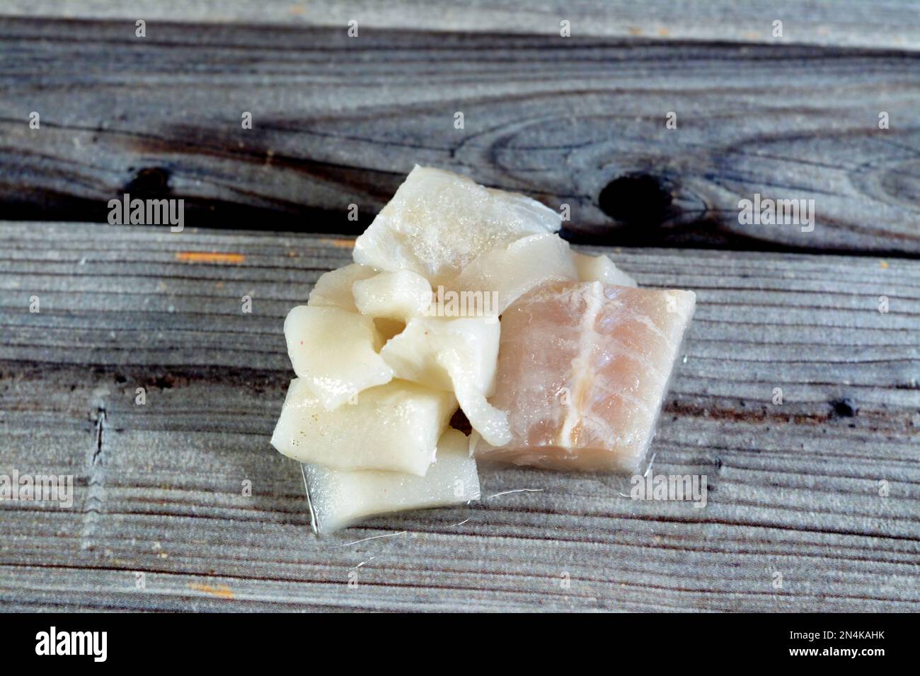 Frozen prawns food hi-res stock photography and images - Alamy