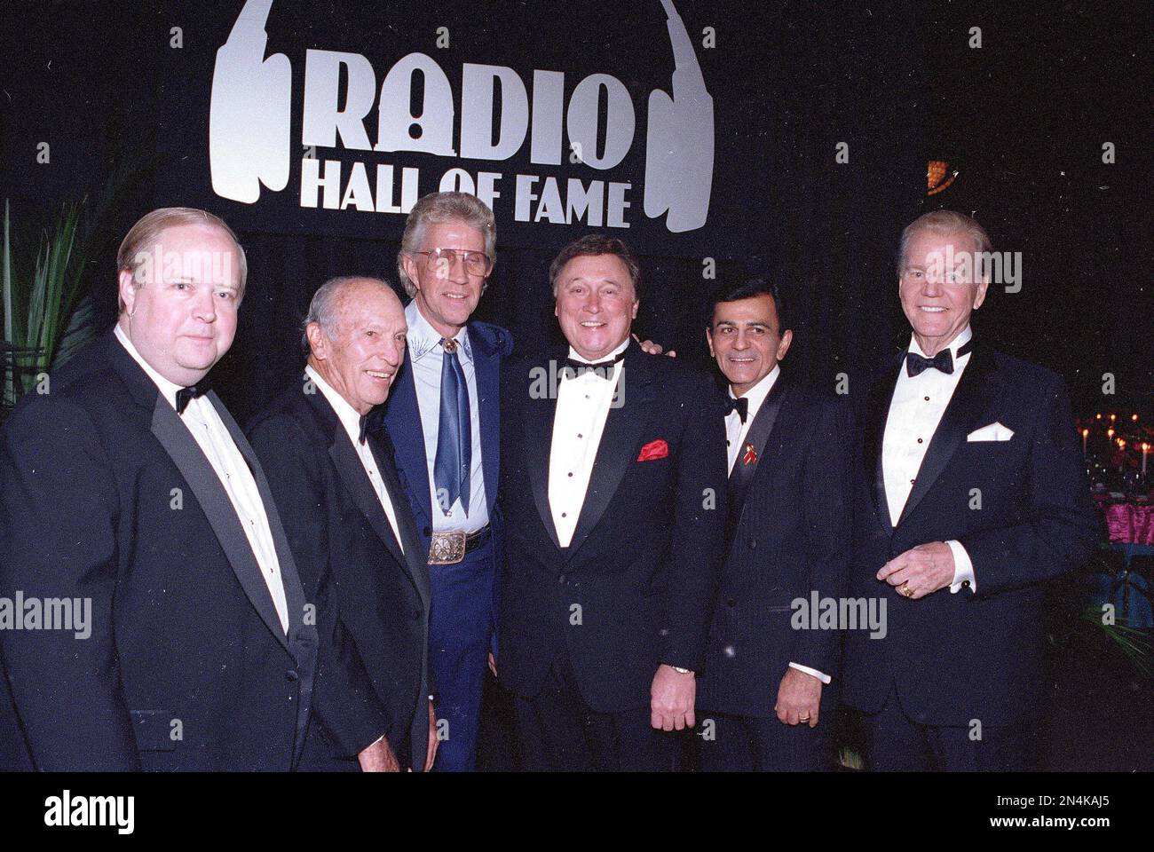 FILE - In this Nov. 15, 1992 file photo, Bruce Dumont, president of the ...