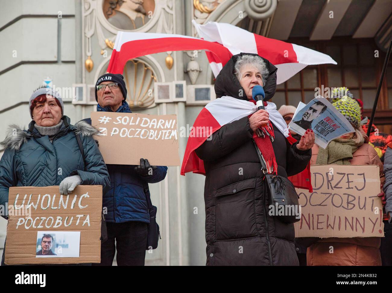 Lucyna klimaszewska hi-res stock photography and images - Alamy