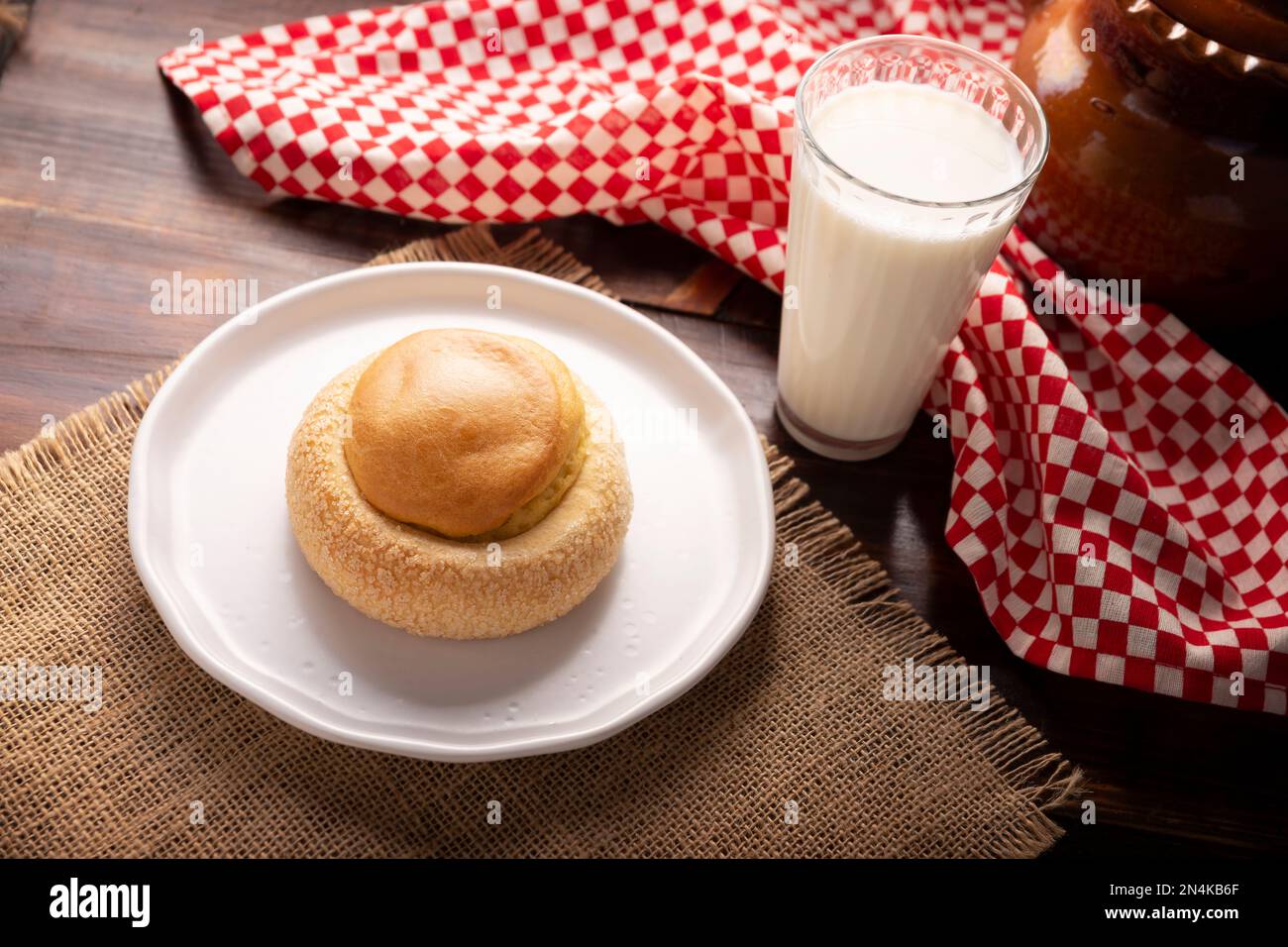 Ojo de Pancha. Also known as Ojo de Buey, it is one of the traditional ...