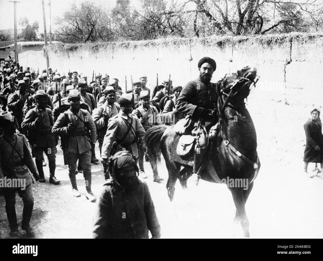 FIFTY TWO OF ONE HUNDRED PHOTOS WORLD WAR ONE CENTENARY TIMELINE - In ...