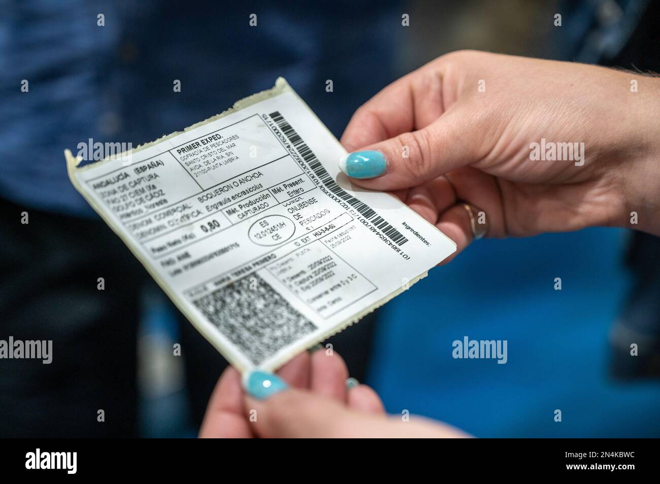 Fish inspection port hi-res stock photography and images - Alamy