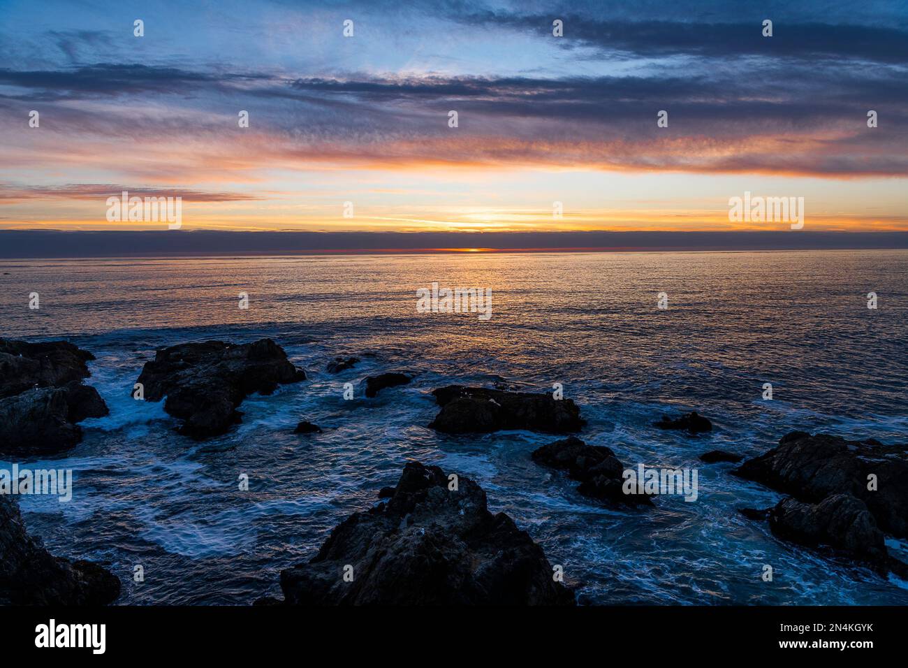 Bodega head hi-res stock photography and images - Alamy