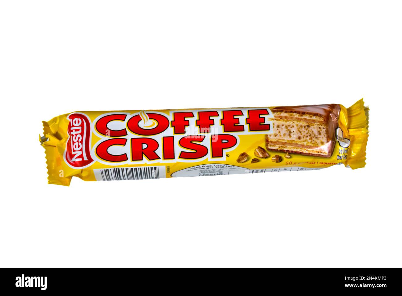 Coffee Crisp