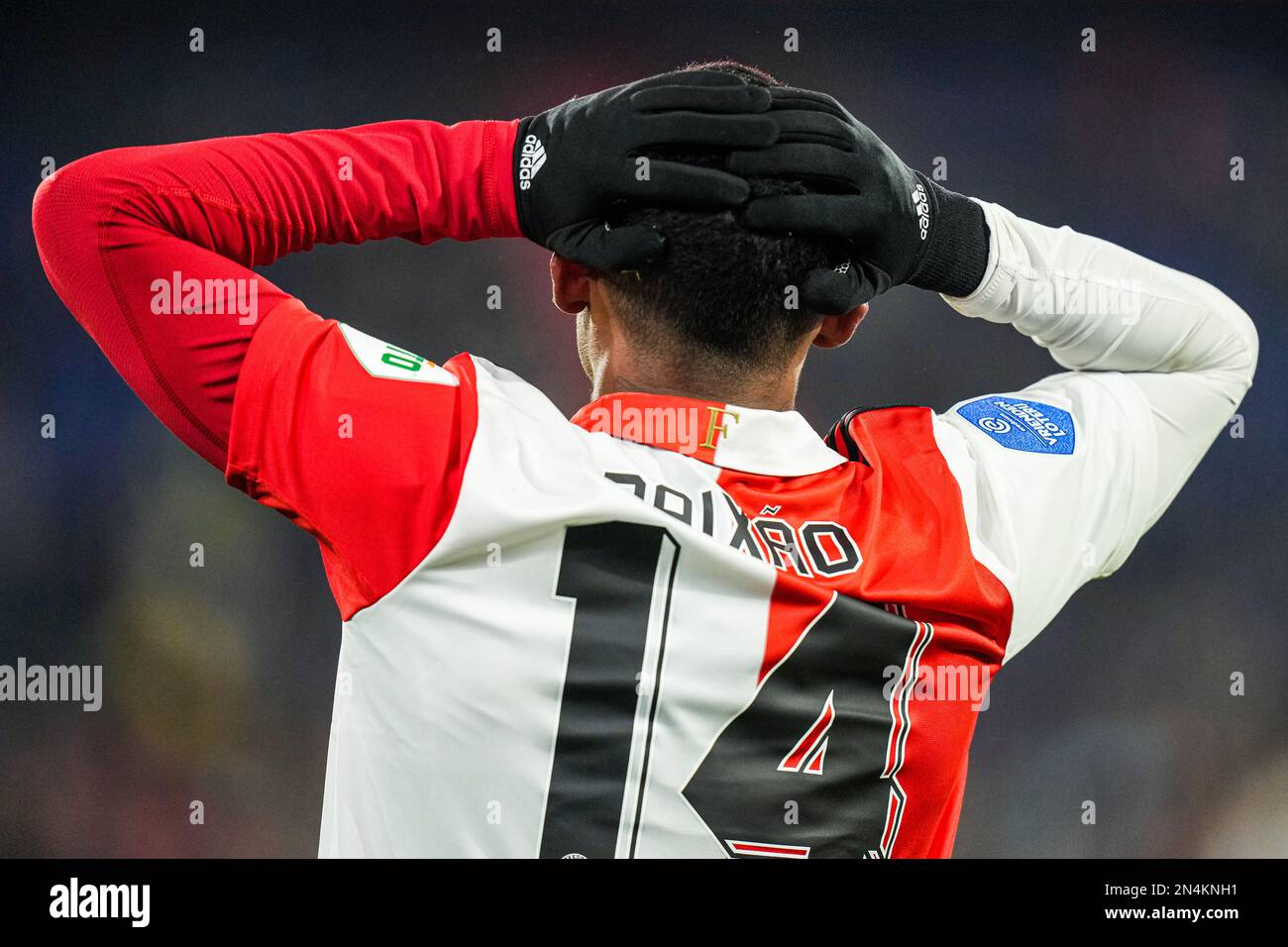 Rotterdam - Igor Paixao of Feyenoord during the match between Feyenoord ...