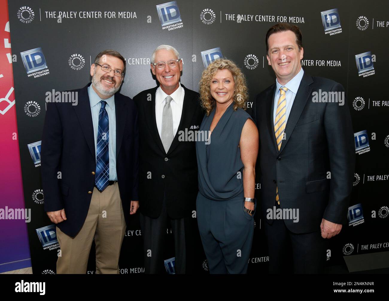 IMAGE DISTRIBUTED FOR DISCOVERY COMMUNICATIONS - From left to right ...