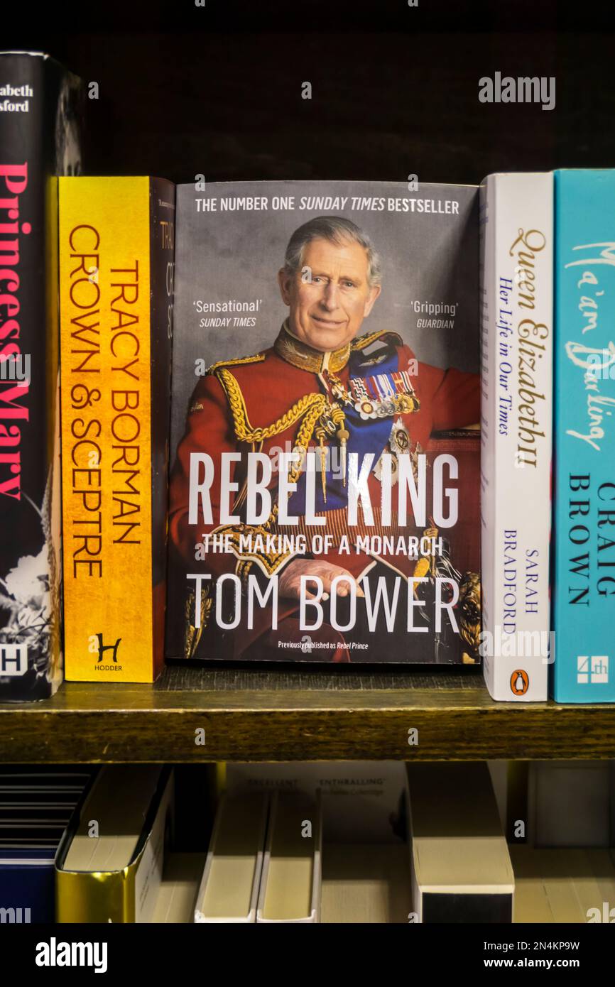 Tom bower royal hi-res stock photography and images - Alamy