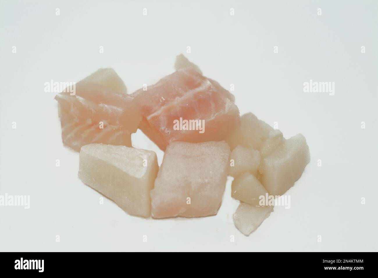 Frozen prawns food hi-res stock photography and images - Alamy