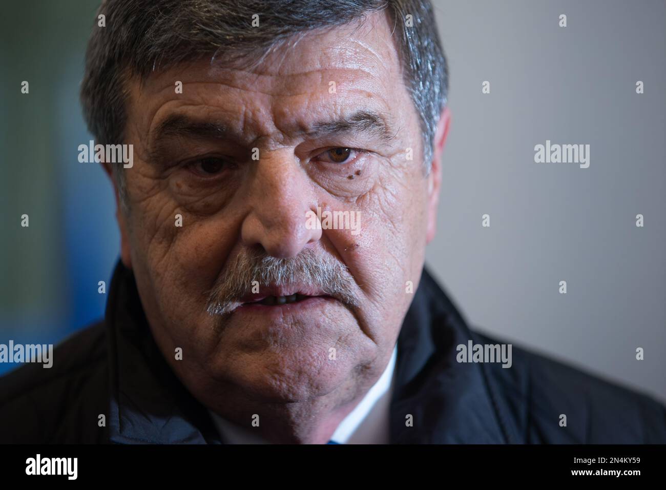 Toni grebla hi-res stock photography and images - Alamy