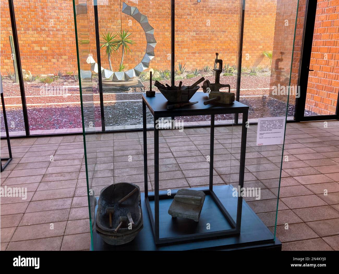 Exhibits the origins and history of fireworks through fixed and ...