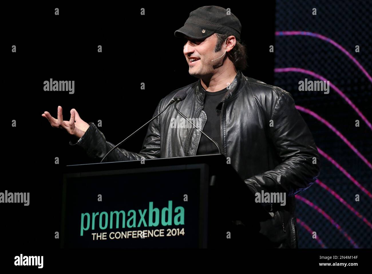 IMAGE DISTRIBUTED FOR PROMAXBDA - Robert Rodriguez, filmmaker, founder ...