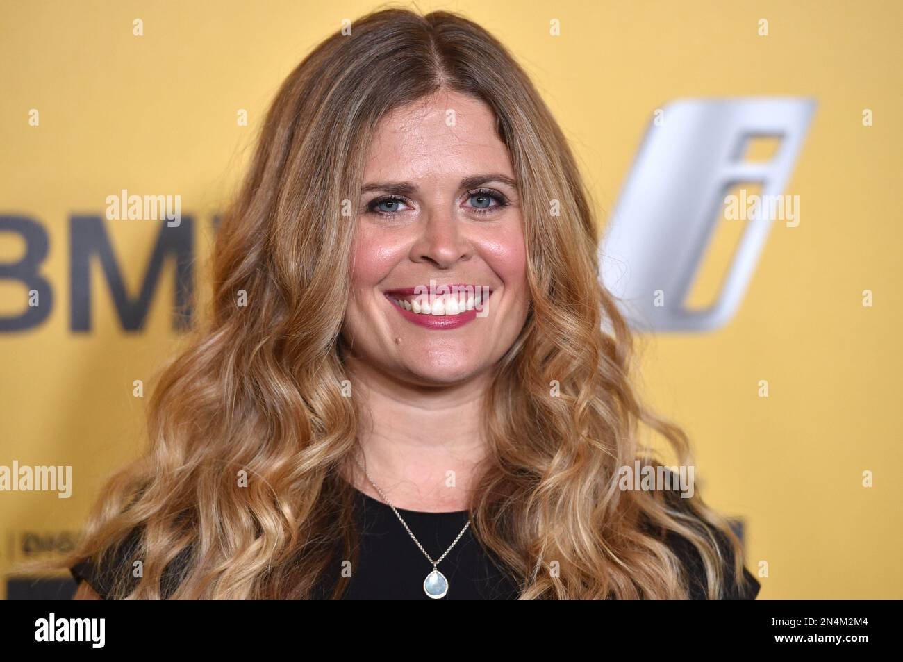 Jennifer Lee arrives at the Women In Film 2014 Crystal And Lucy Awards ...