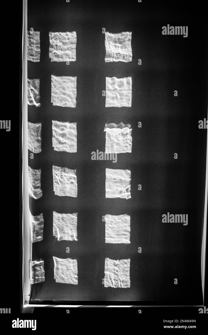 Square patches hi-res stock photography and images - Alamy