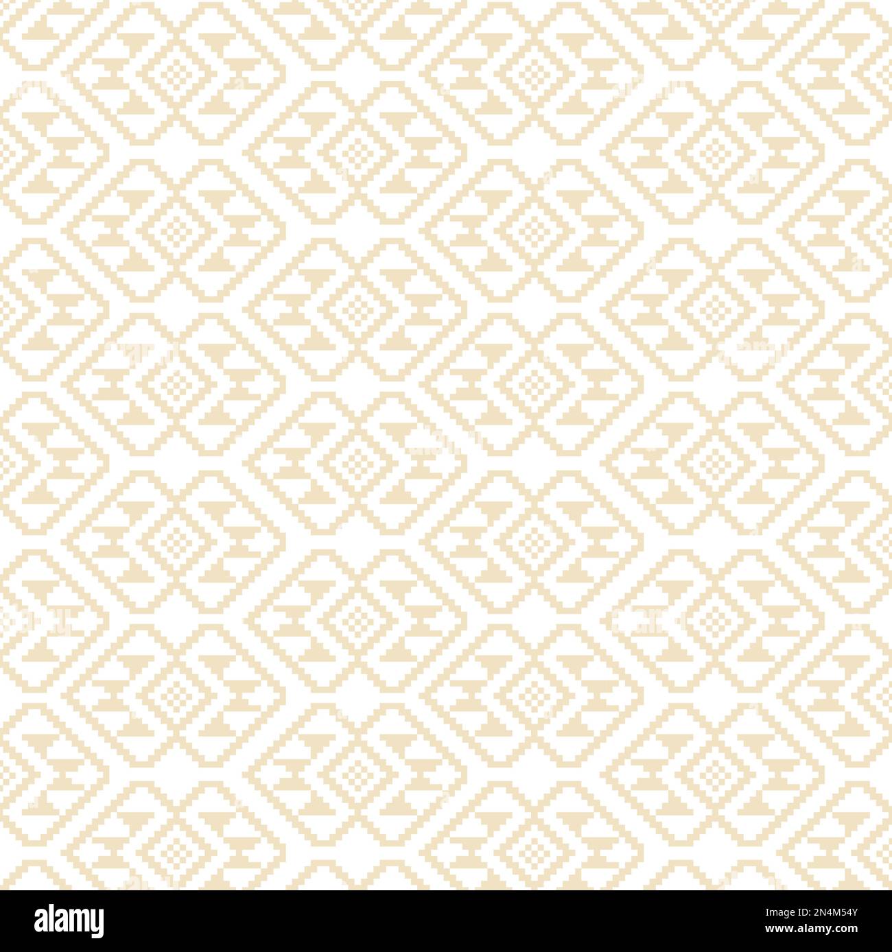 Abstract arabesque asian seamless pattern. Floral holiday ornamental ...