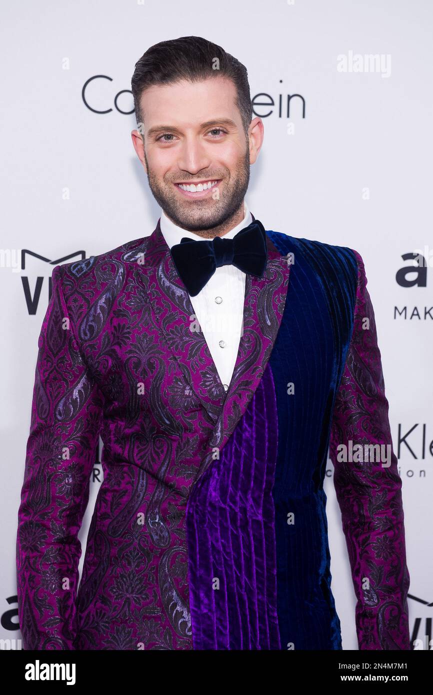 Omar Sharif Jr. attends amfAR’s fifth annual Inspiration Gala on ...