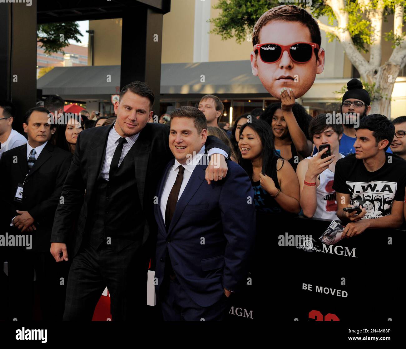 22 Jump Street Cast