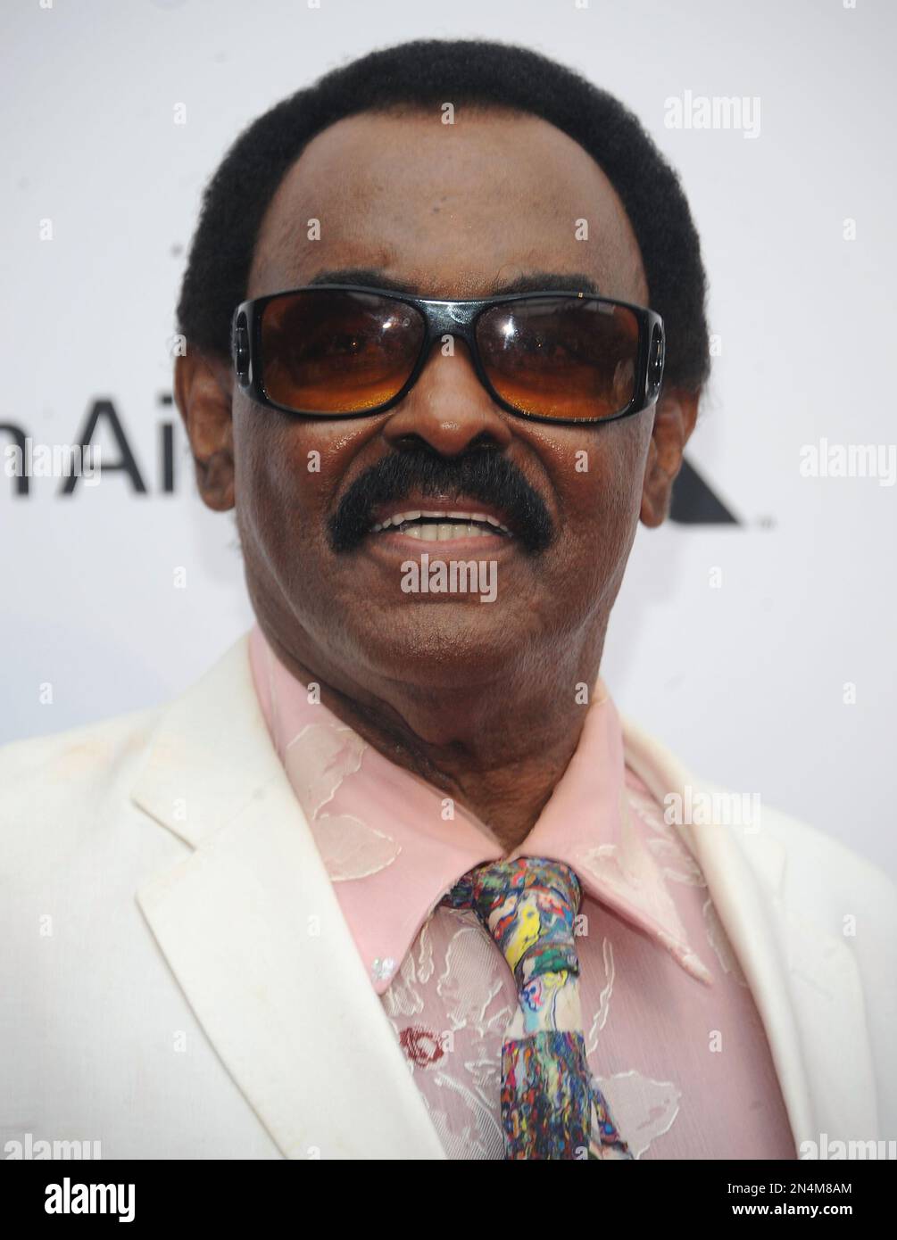 Chuck Jackson attends the Apollo Theater Spring Gala and 80th ...