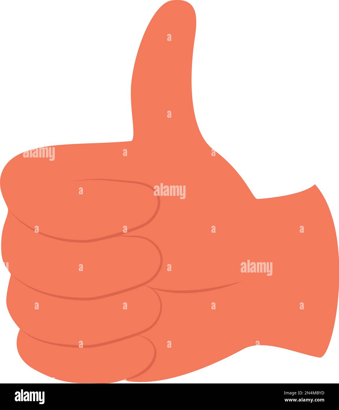 Human like position Stock Vector Images - Alamy