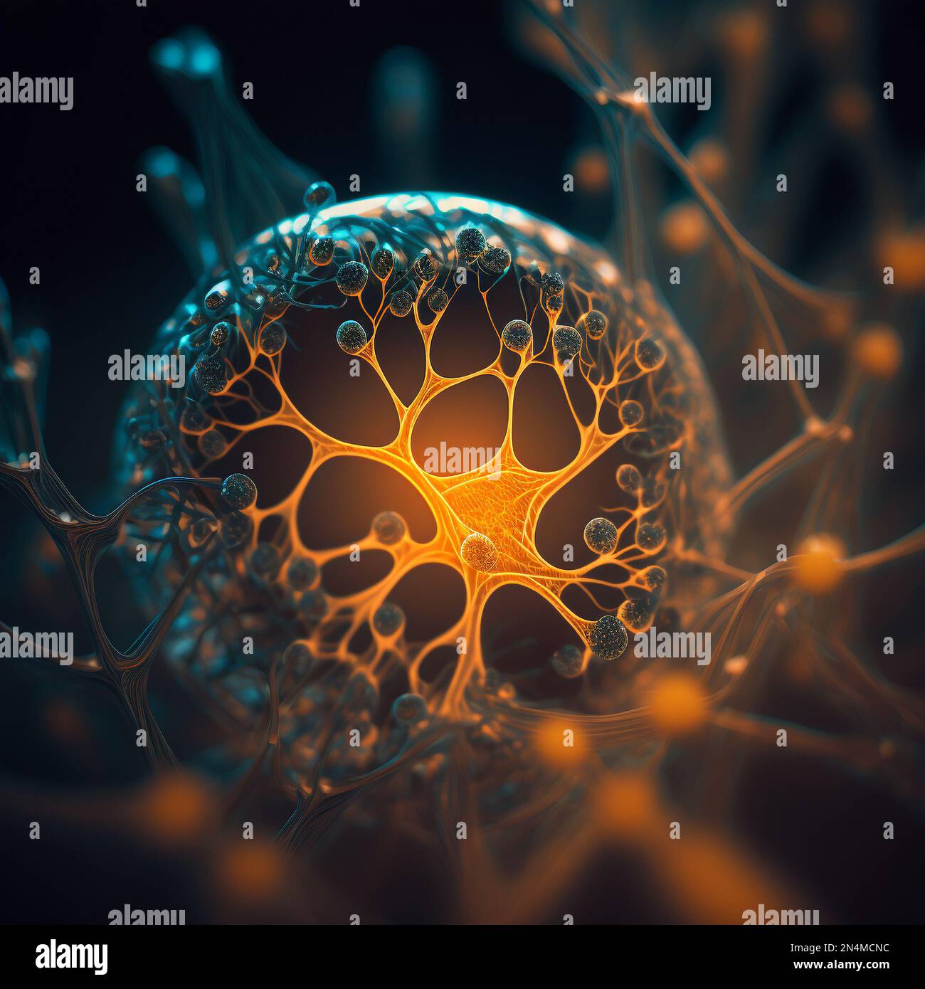 human cells, 3d, neural connections, Cellular Therapy. science ...