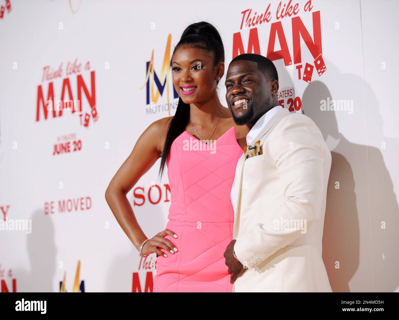 Kevin Hart Think Like A Man Cast