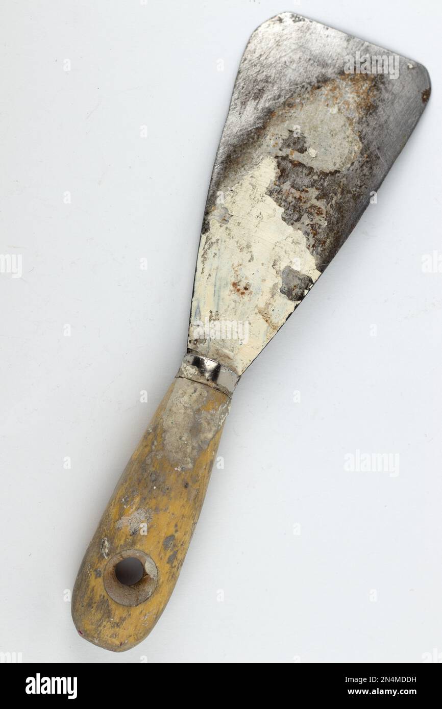 Very old scraper hi-res stock photography and images - Alamy