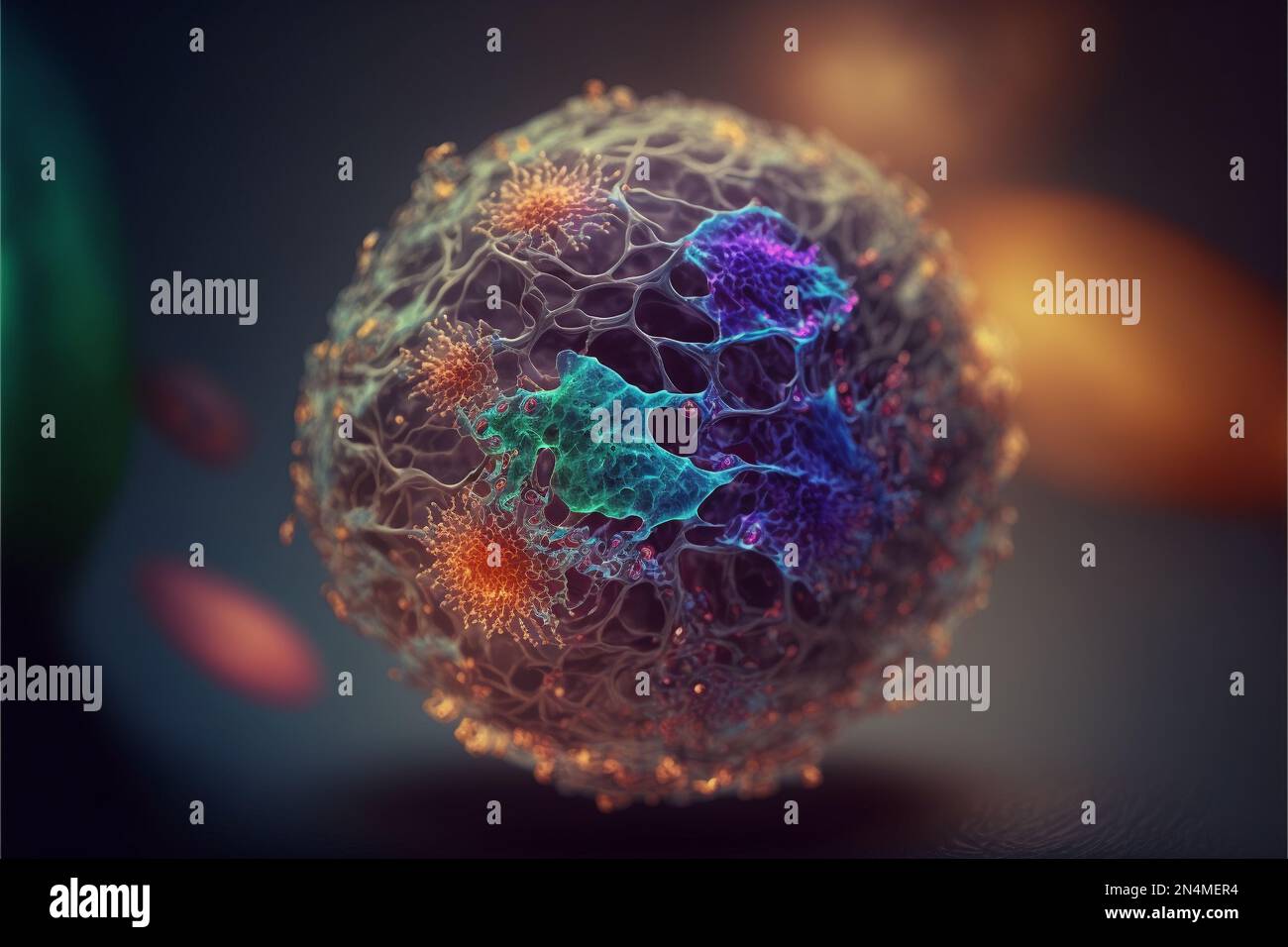 human cells, 3d, neural connections, Cellular Therapy. science ...