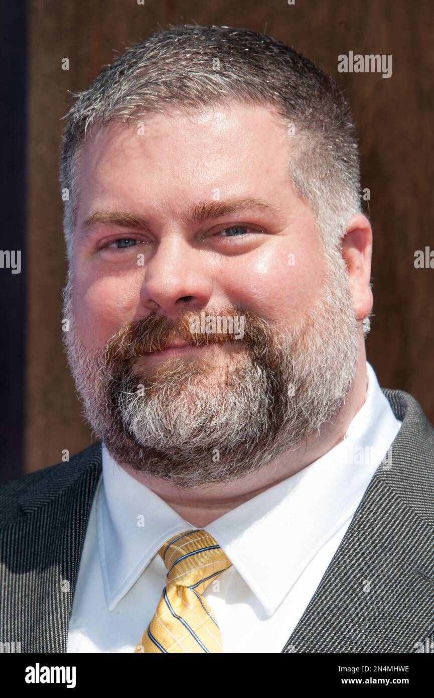 Dean DeBlois arrives at the LA Premiere of "How To Train Your Dragon 2 ...