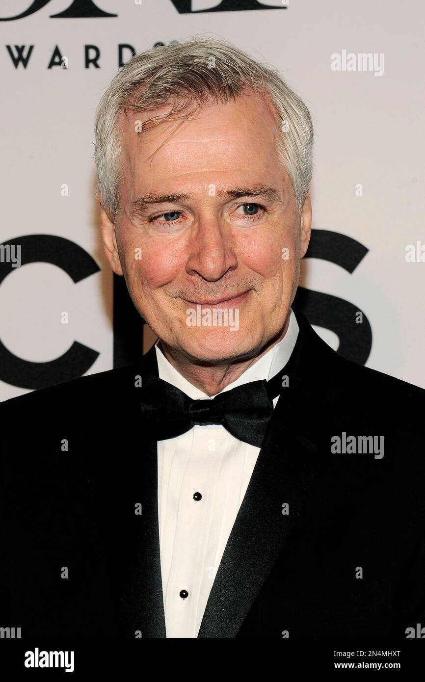 ohn Patrick Shanley arrives at the 68th annual Tony Awards at Radio ...