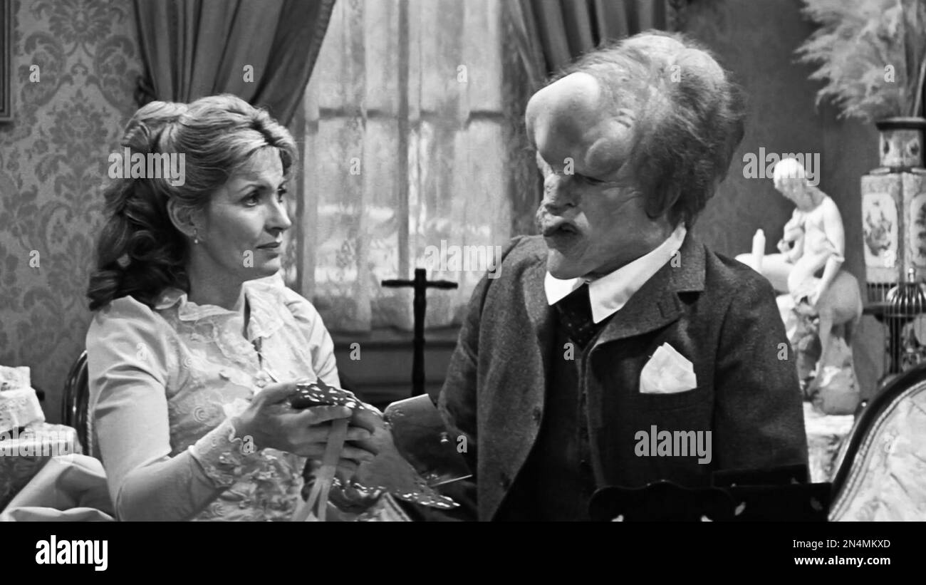 Hannah Gordon Elephant Man