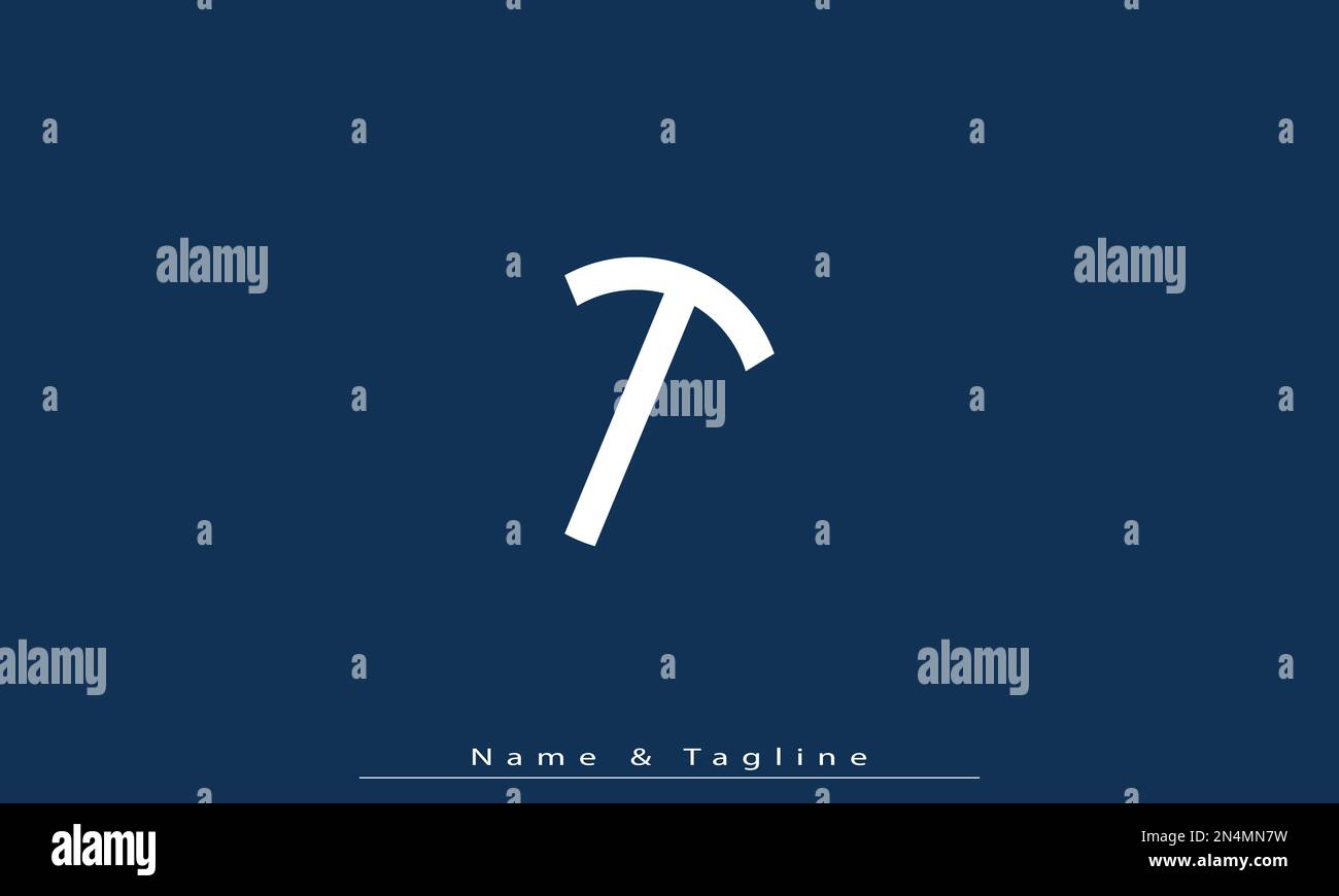 Letter t symbol Stock Vector Images - Alamy