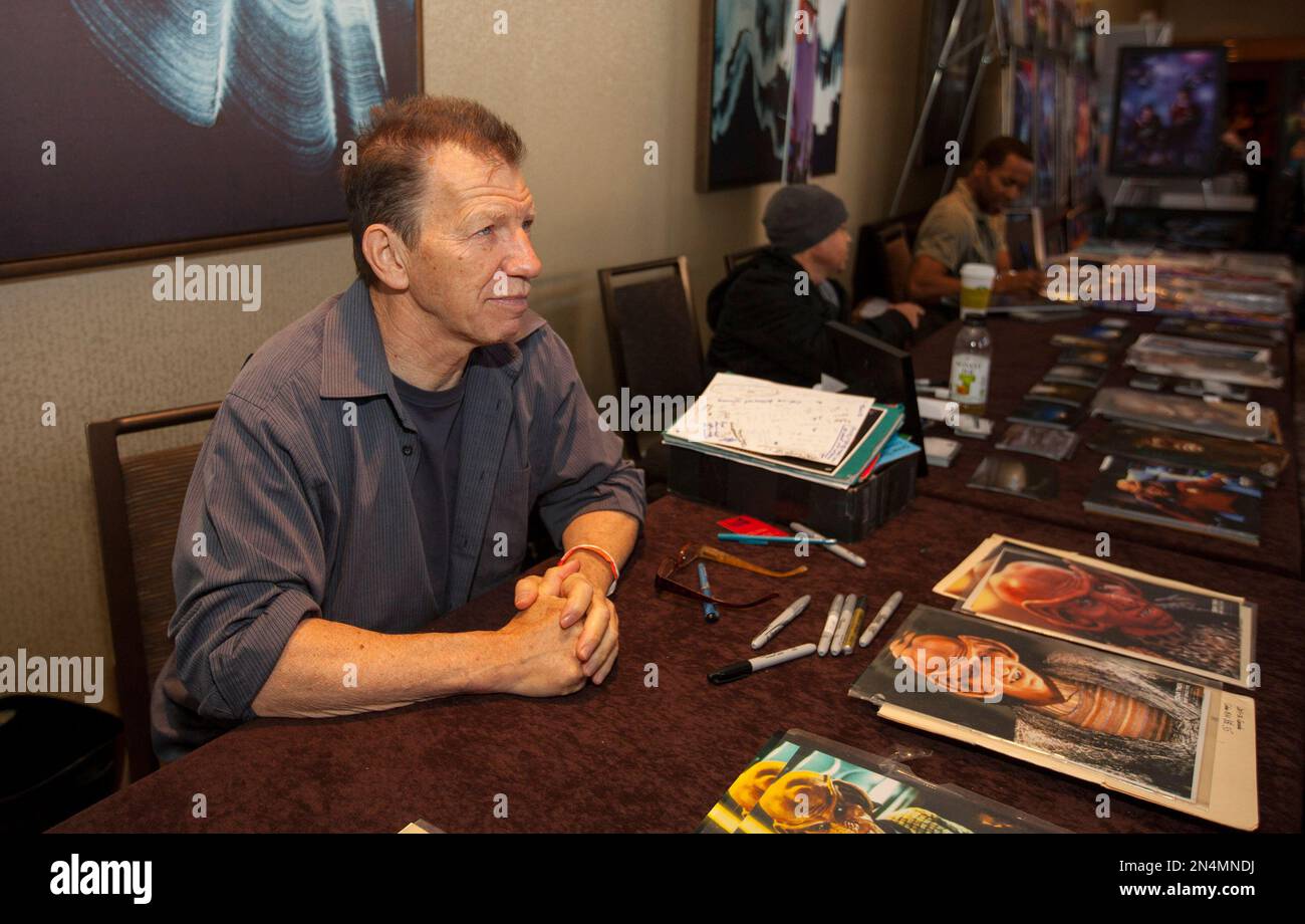 Actor Max Grodenchik during the Creation Entertainment's Official Star ...