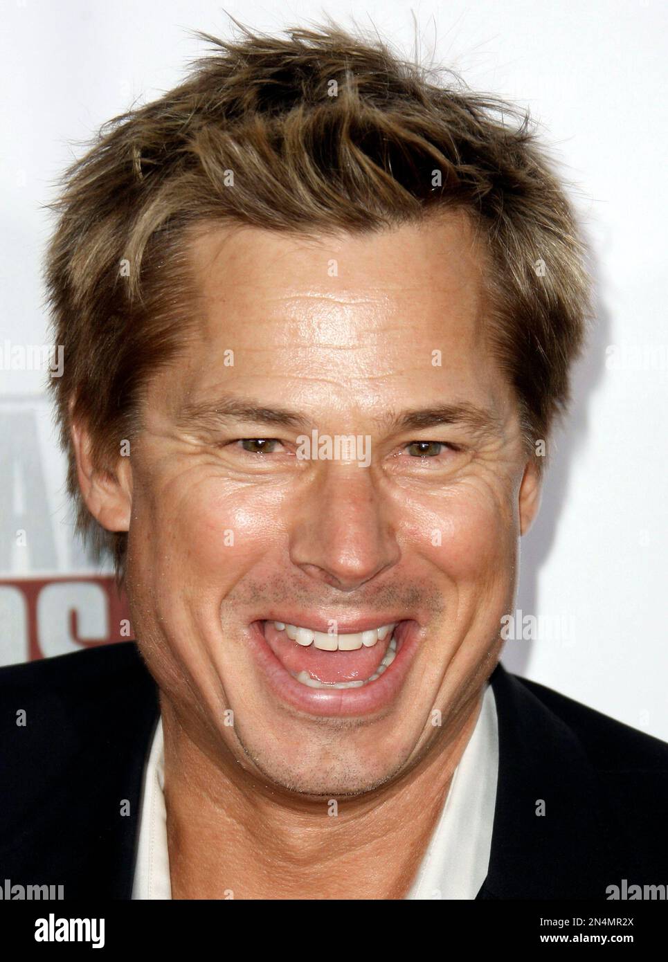 FILE - In this Sept. 24, 2008 file photo, Brian "Kato" Kaelin arrives ...