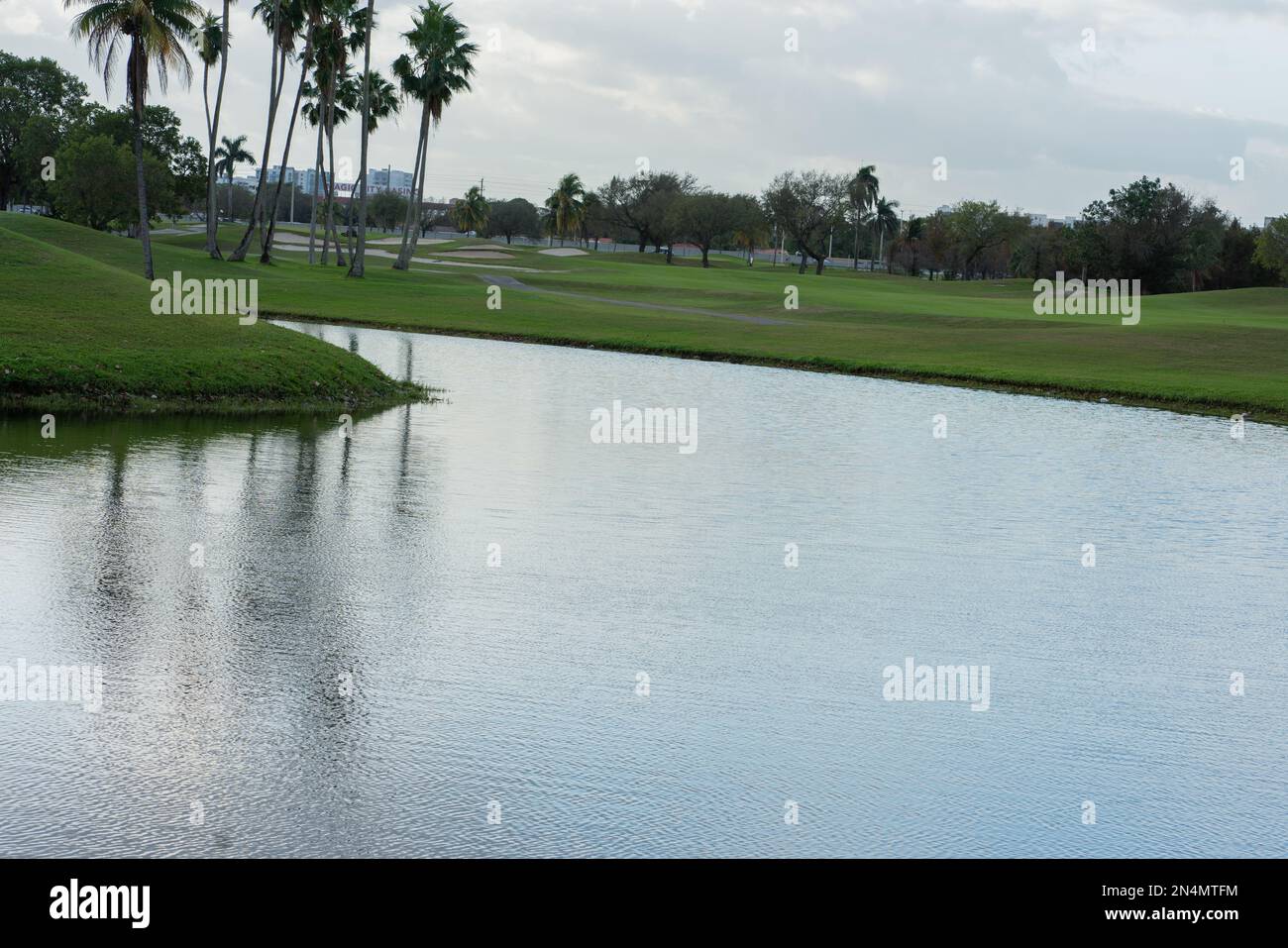 Golf course grass hi-res stock photography and images - Alamy