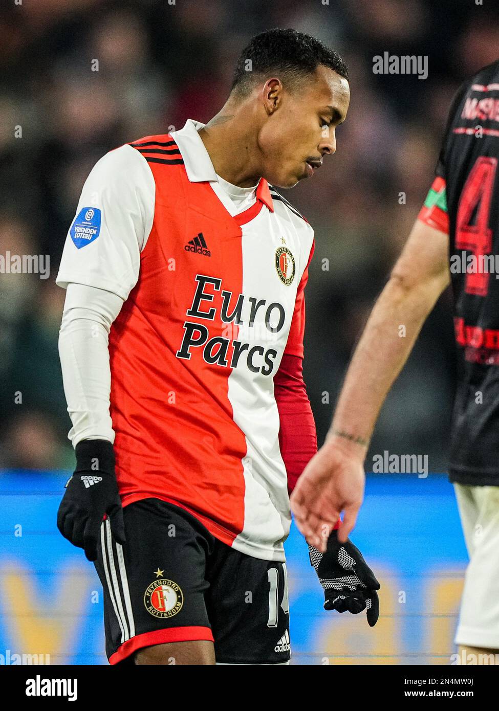 Rotterdam - Igor Paixao of Feyenoord during the match between Feyenoord ...