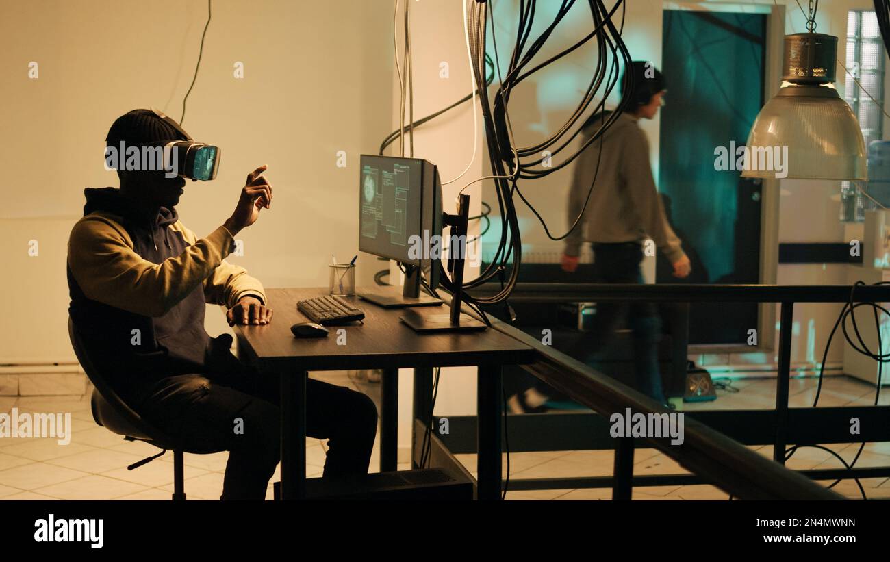 Hacking skills hi-res stock photography and images - Alamy