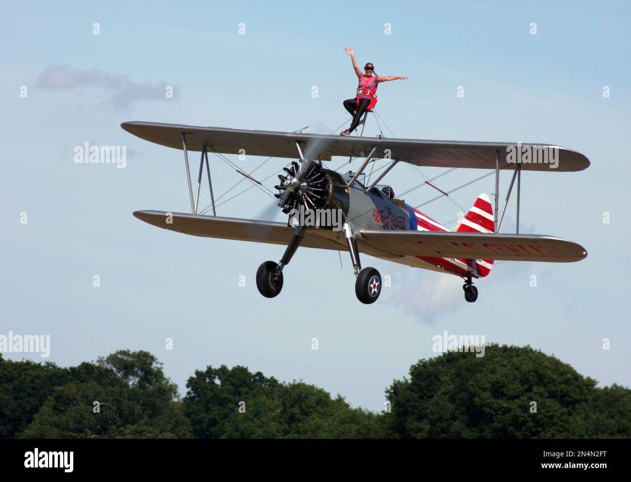 The wing walk company hi-res stock photography and images - Alamy