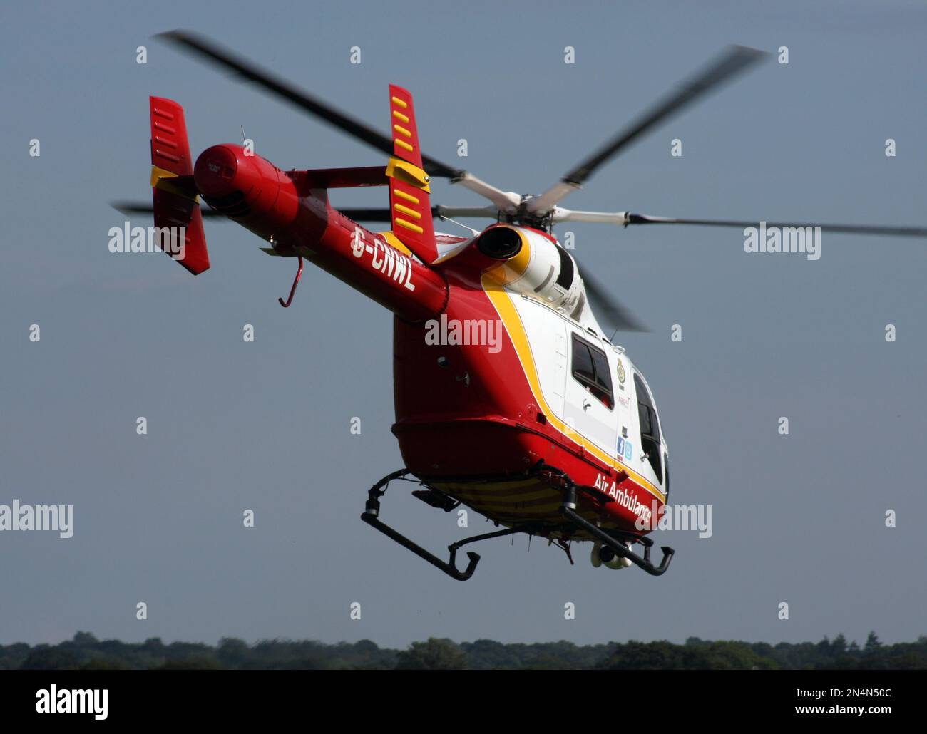 Mcdonnell douglas md 902 explorer ii hi-res stock photography and ...