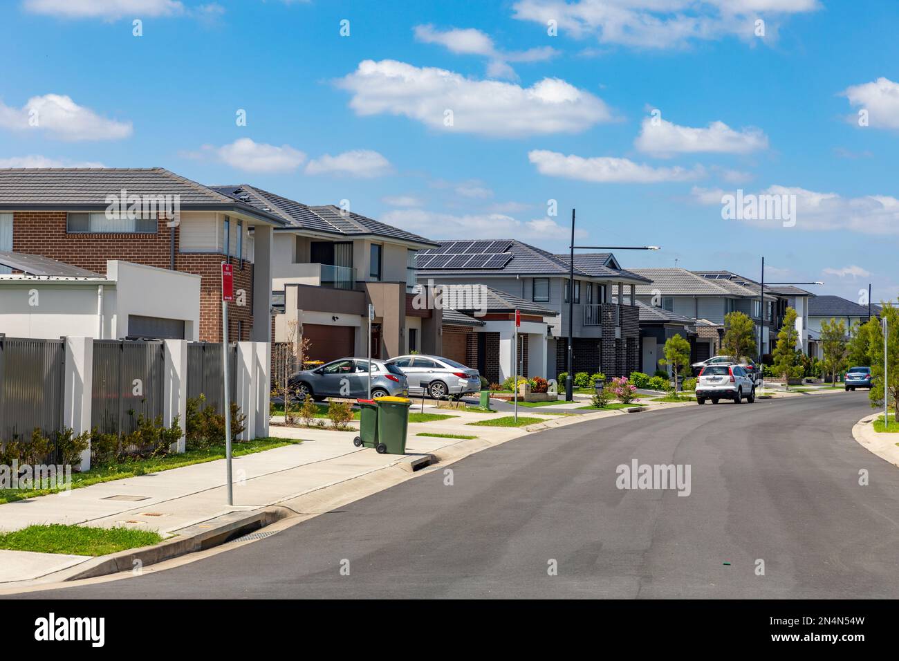 New australian homes Marsden Park Sydney, housing development for new ...