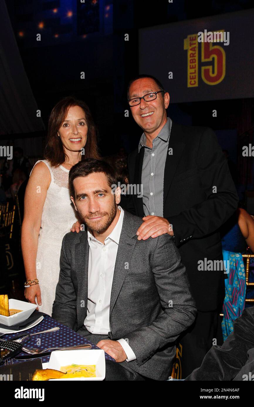 IMAGE DISTRIBUTED FOR UBUNTU EDUCATION - Honorees Janice Lipman, actor ...