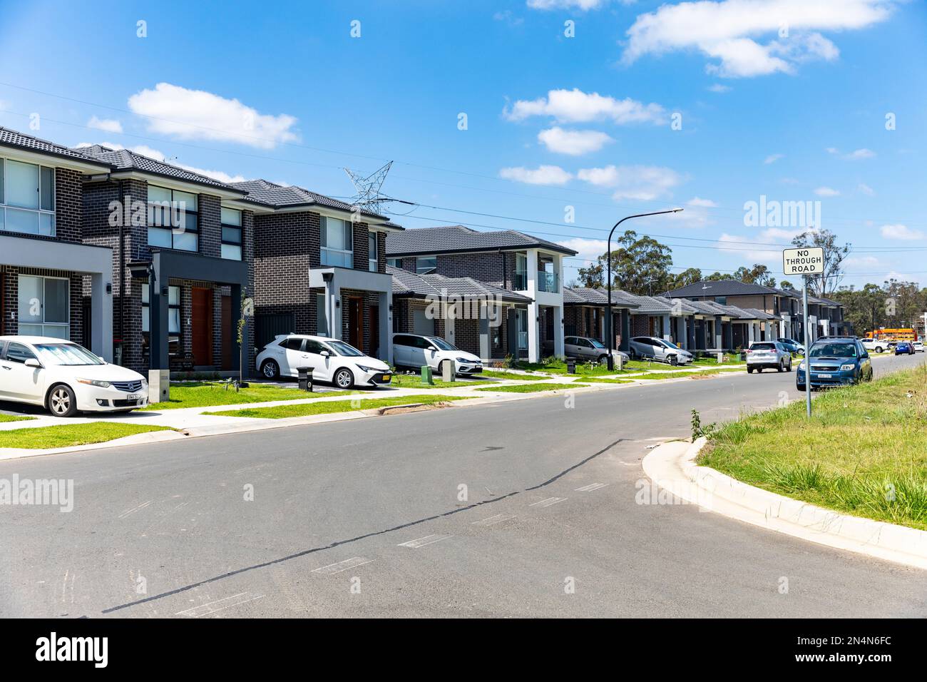 New houses and homes Sydney Australia, Stockland built residential ...