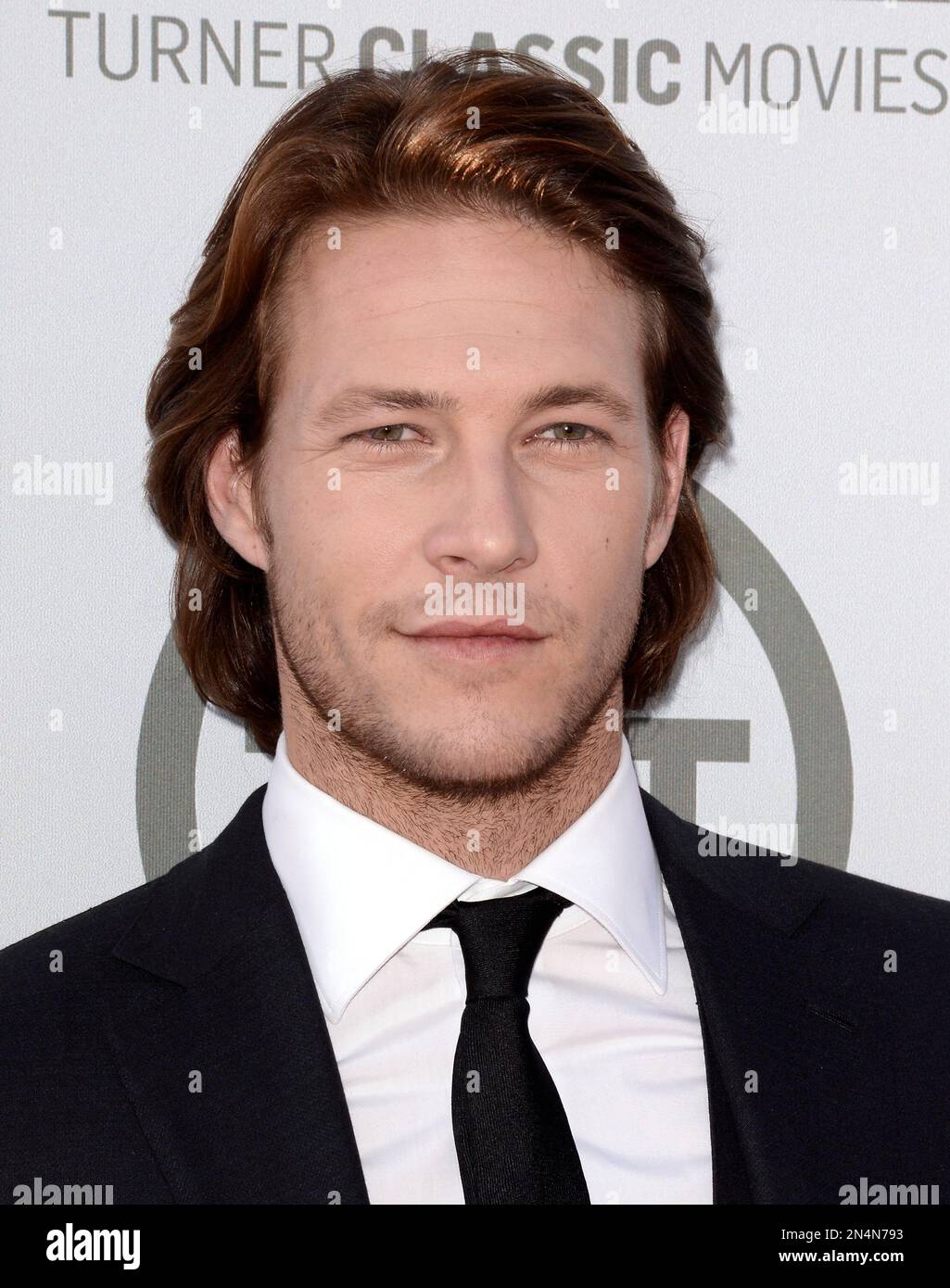 Luke Bracey arrives at the 42nd AFI Lifetime Achievement Award Tribute ...