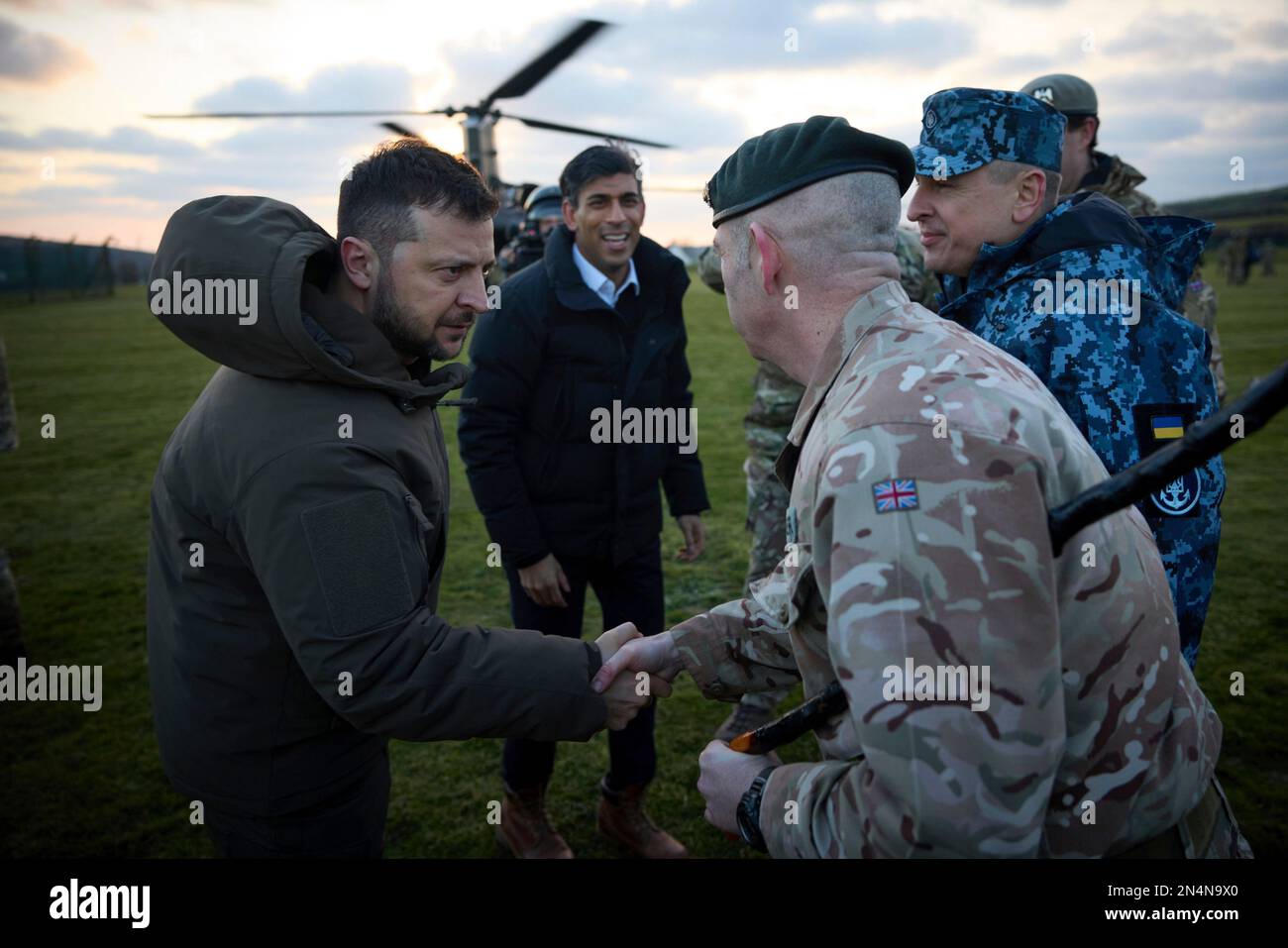 British civilian defense forces hi-res stock photography and images - Alamy