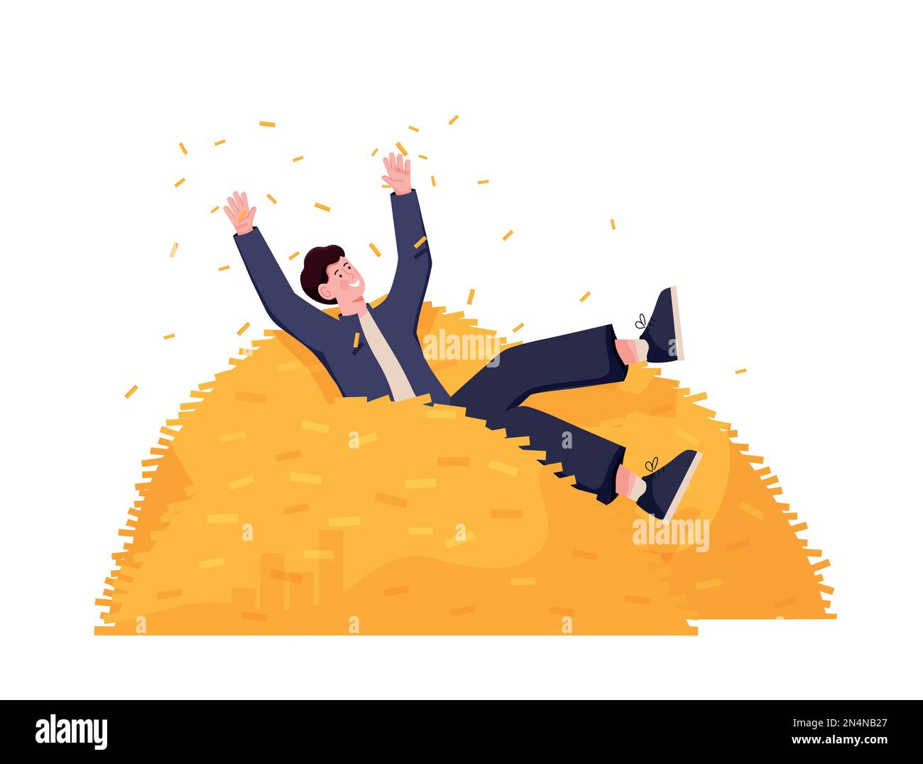 Billionaire man hi-res stock photography and images - Alamy