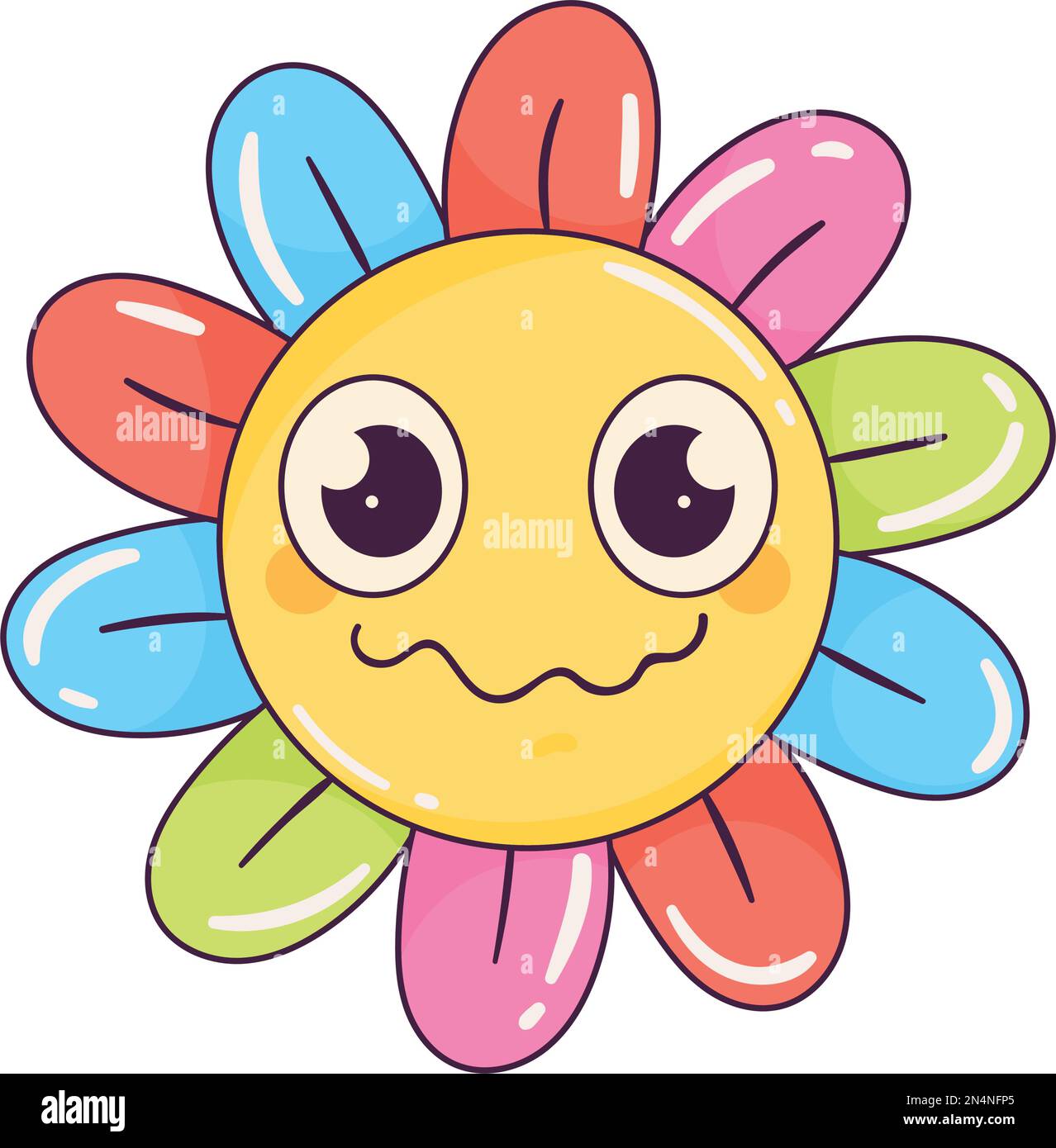 Sick 70s Stock Vector Images - Alamy